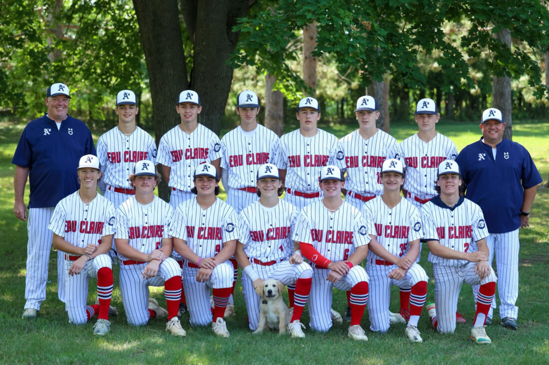 Eau Claire Back In Familiar Territory | News, Sports, Jobs - Post Journal